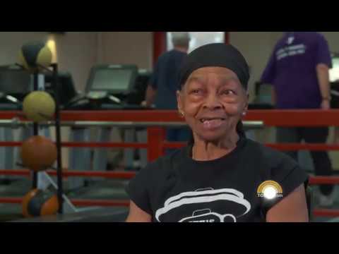 Willie Murphy on the Today Show - Bodybuilder Over 80 Year's Old ...