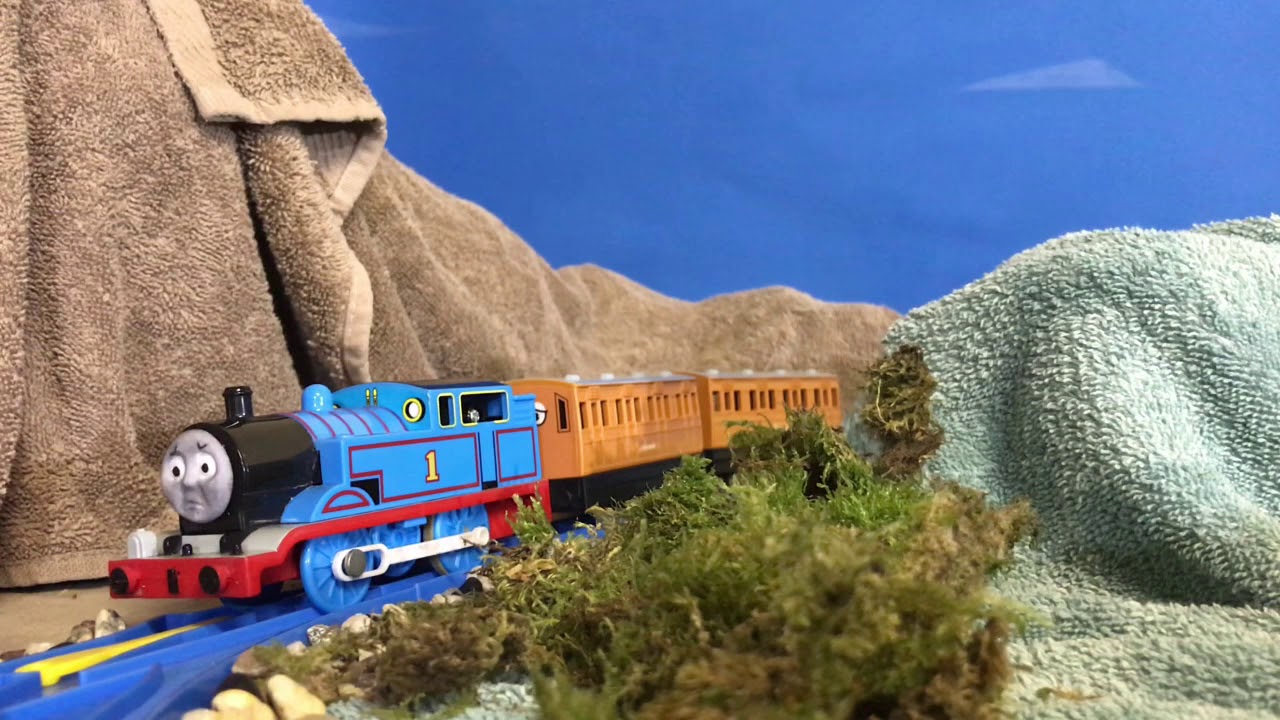Thomas Goes Fishing | There’s Too Much Steam!! - YouTube