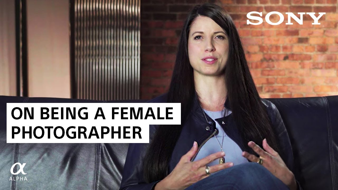 What It Means To Be A Woman In The Photography Industry | Alpha Female ...