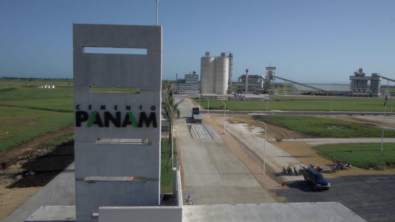 DOCUMENTAL CEMENTO PANAM - YouTube