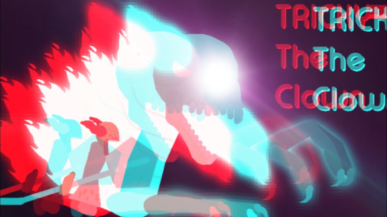 Millars Tricky The Clown Test|Stick nodes Animations|(FIXED) - YouTube