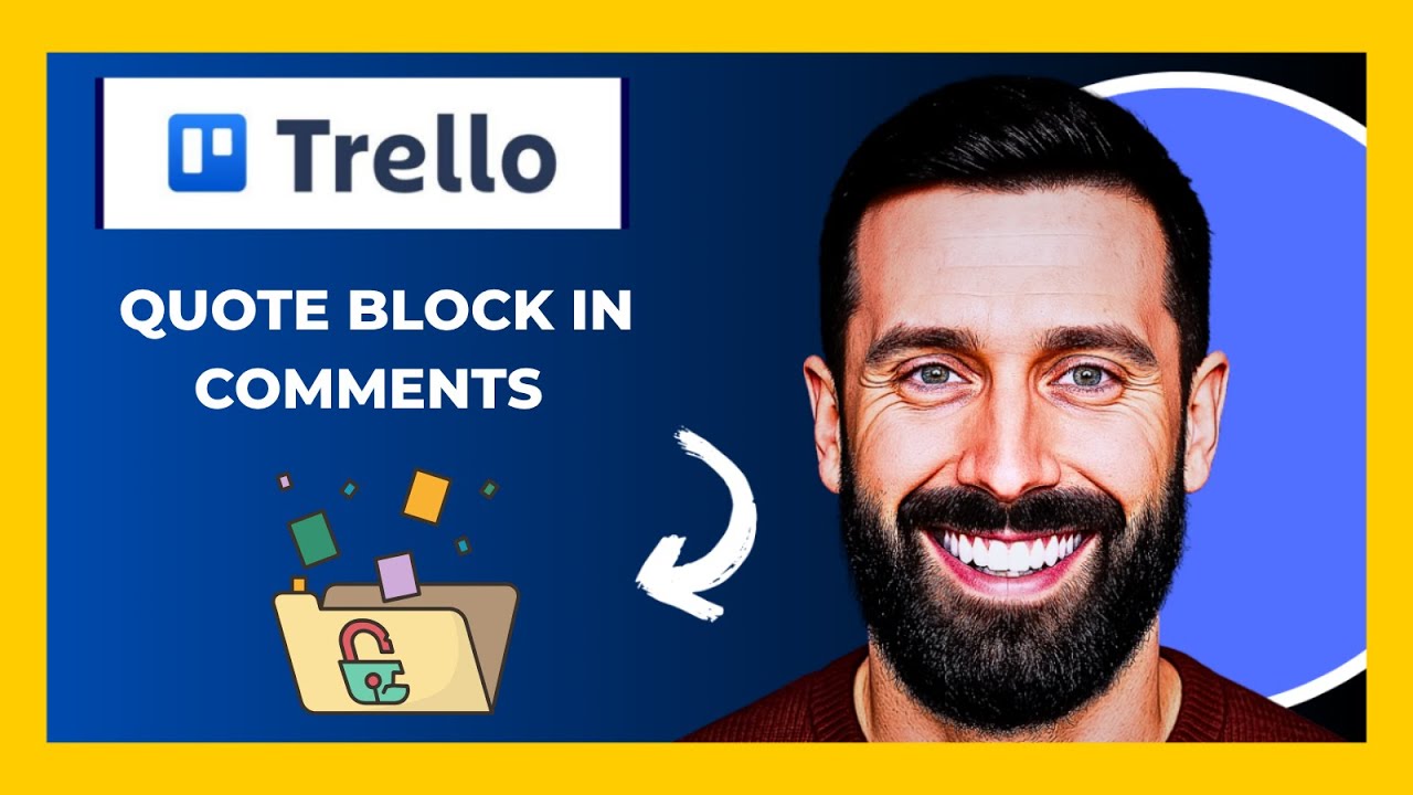 How To Use TRELLO'S Quote Block In Comments (Complete 2025 Guide) - YouTube