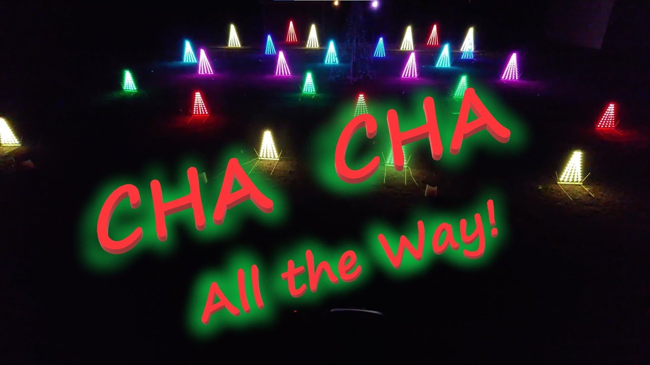 Cha Cha All the Way 2022 - YouTube