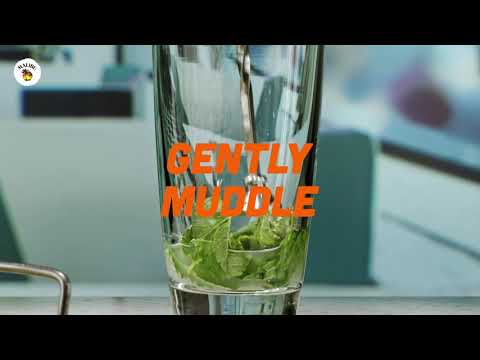 How to mix - Malibu Lime Mojito