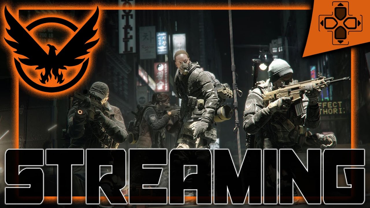 The Division | Incursions | The Dark Zone | Daily Missions | Survival ...