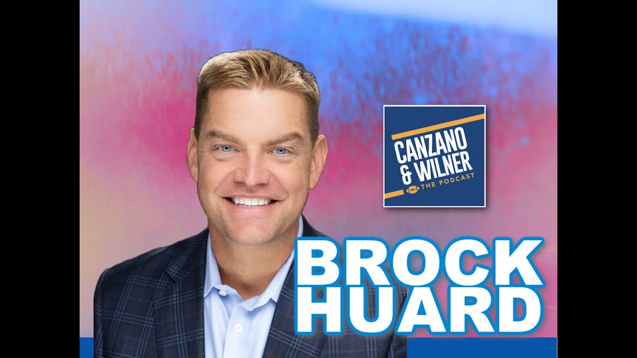 Brock Huard talks football and fatherhood... plus a Pac-12 update - YouTube