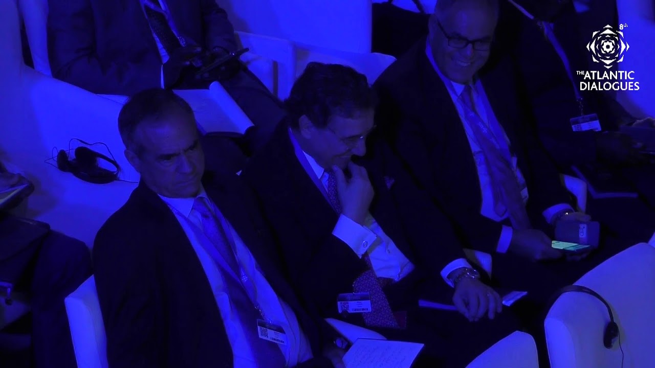 An Annual Report on Wider Atlantic Perspectives and Patterns - YouTube