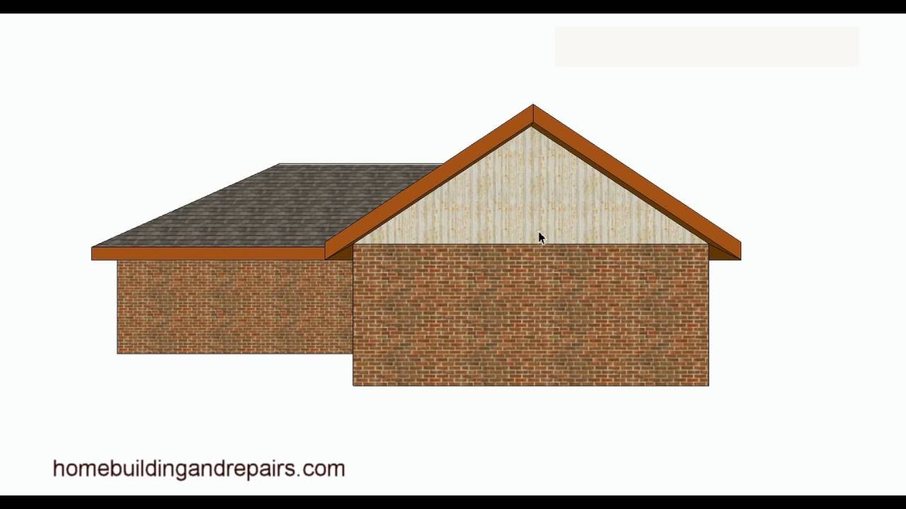 Most Common Residential Roof Designs in U.S.A. - Building Architecture ...