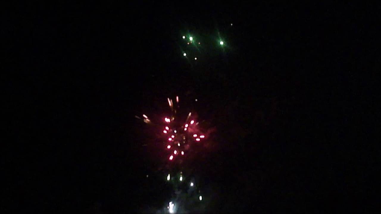 Fury X2 200 Gram Cake by Big Fireworks - YouTube