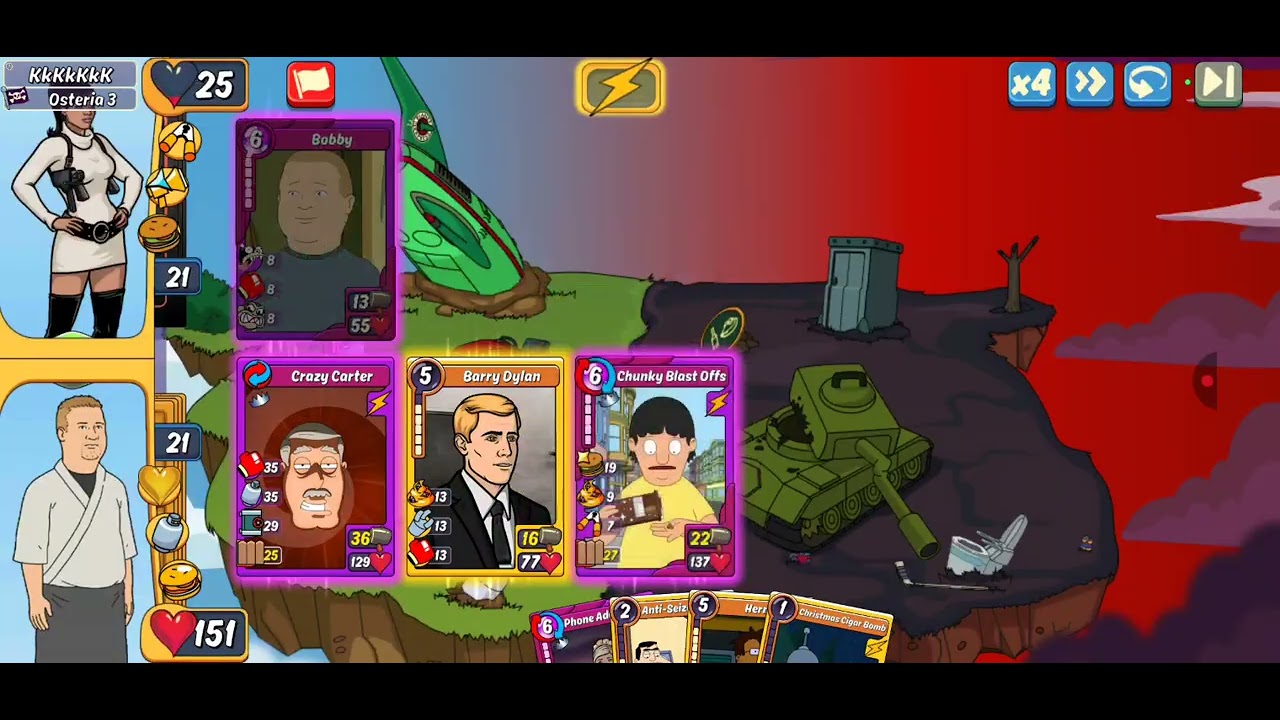 Animation Throwdown - Hyper Rumble Match 5 - YouTube