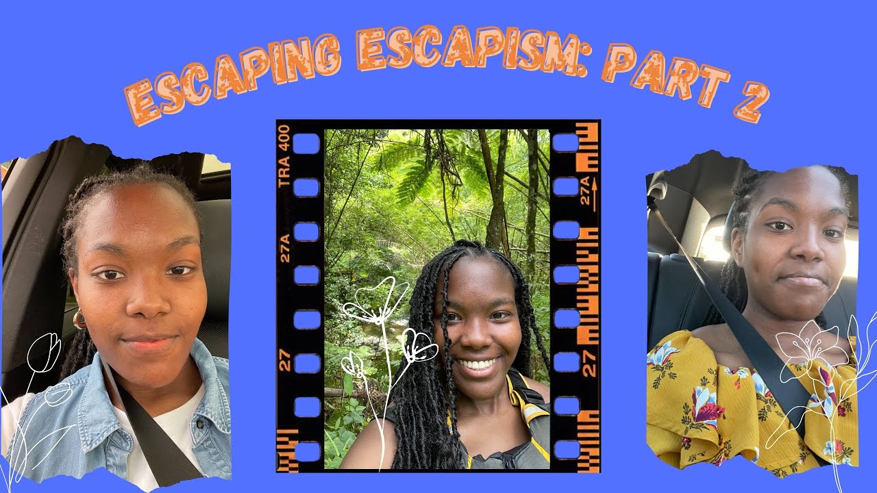 Escaping Escapism Part 2 - YouTube