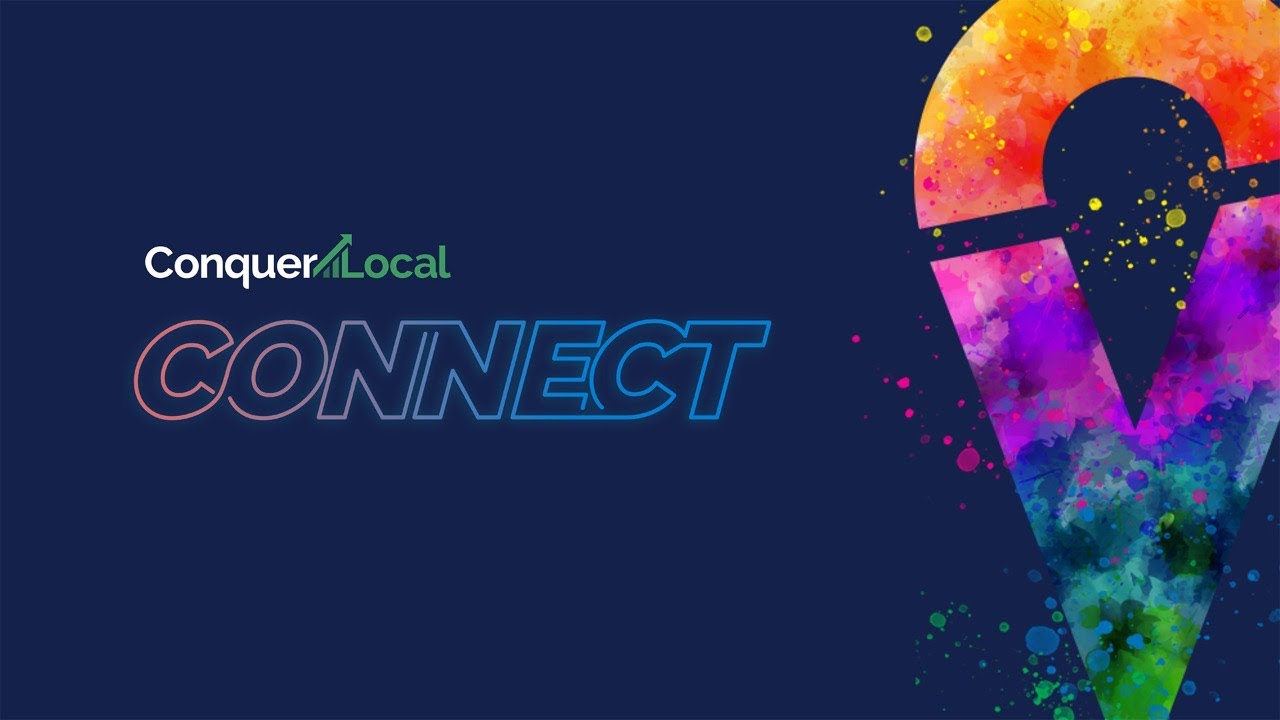 Conquer Local Connect - YouTube