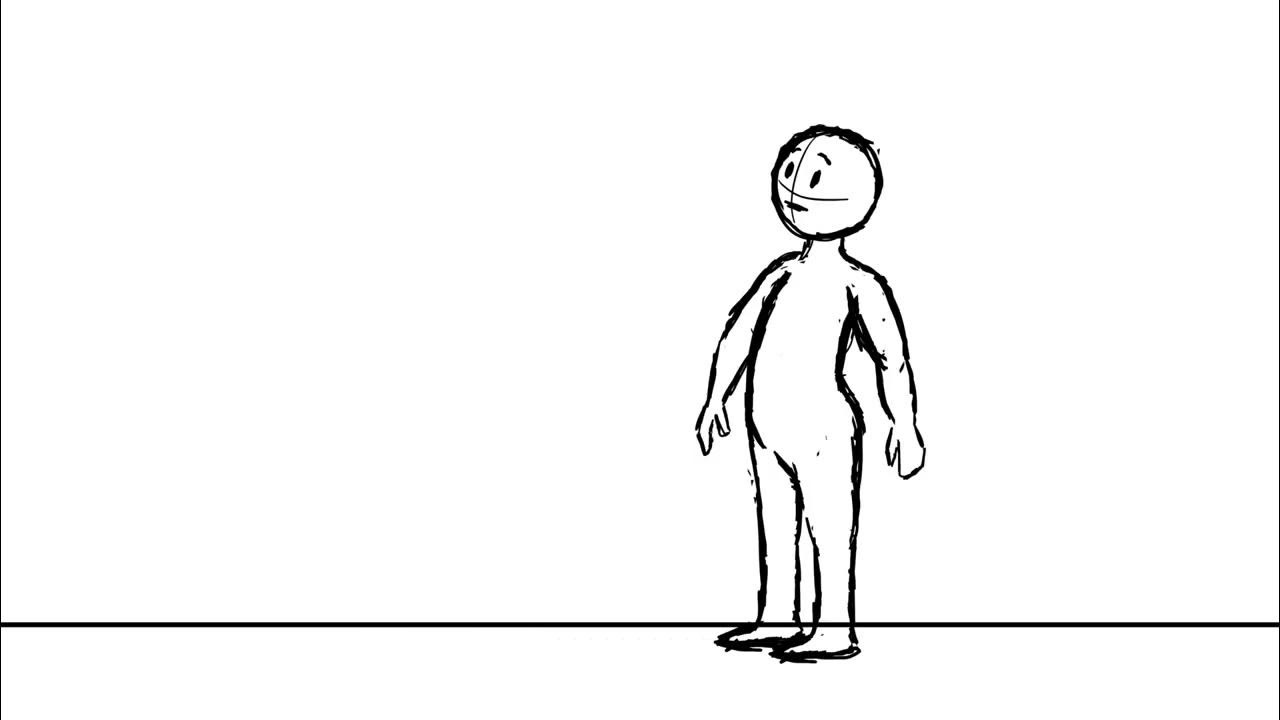 Character Animation- Falling Character Assignment - YouTube