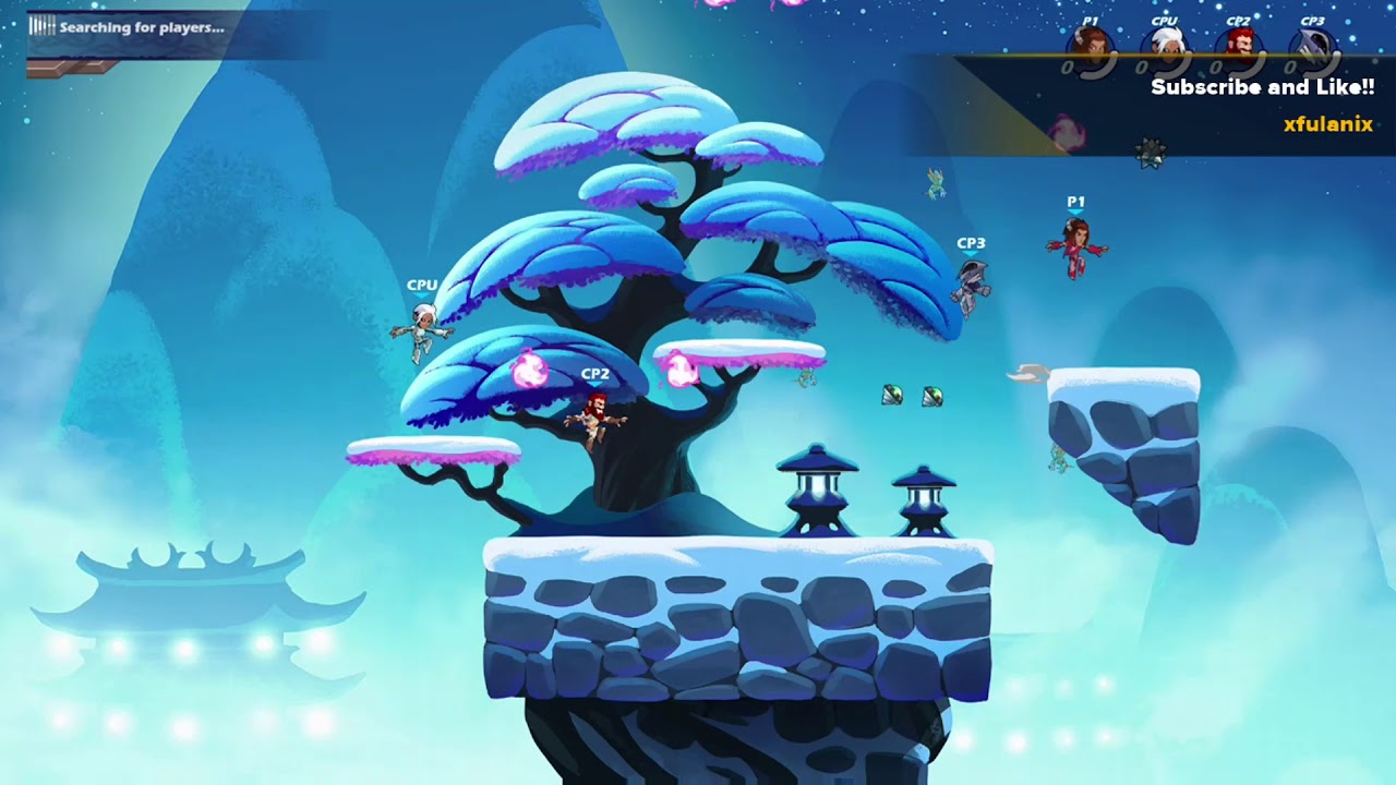 Brawlhalla Gameplay - YouTube