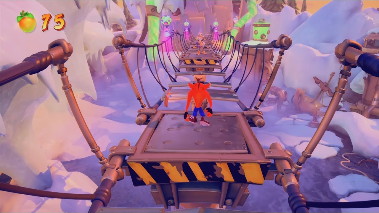 Crash Bandicoot 4 Its About Time “bears Repeating” N Sanely Perfect