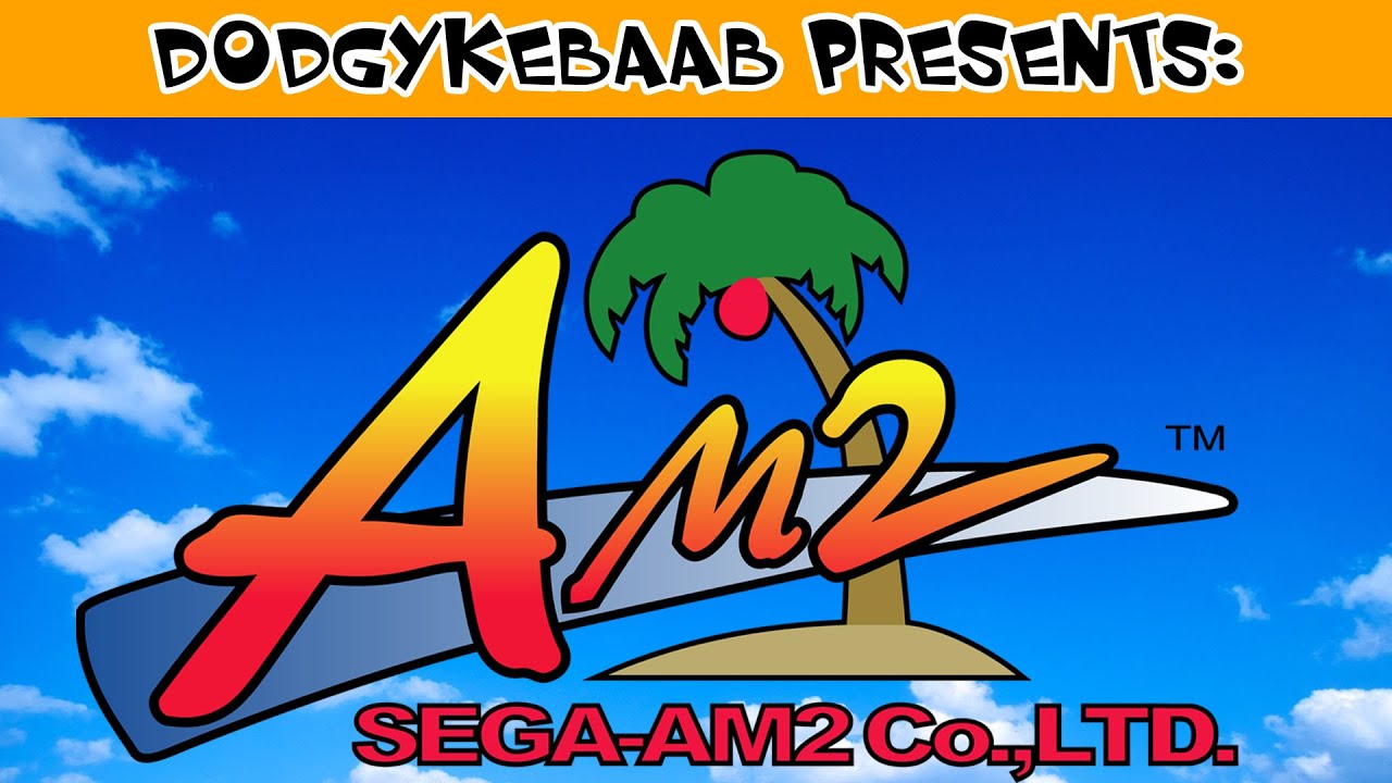 AM2 were the Best Game studio of all time - YouTube