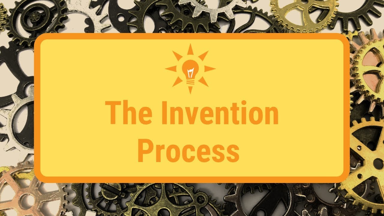 The Invention Process - YouTube
