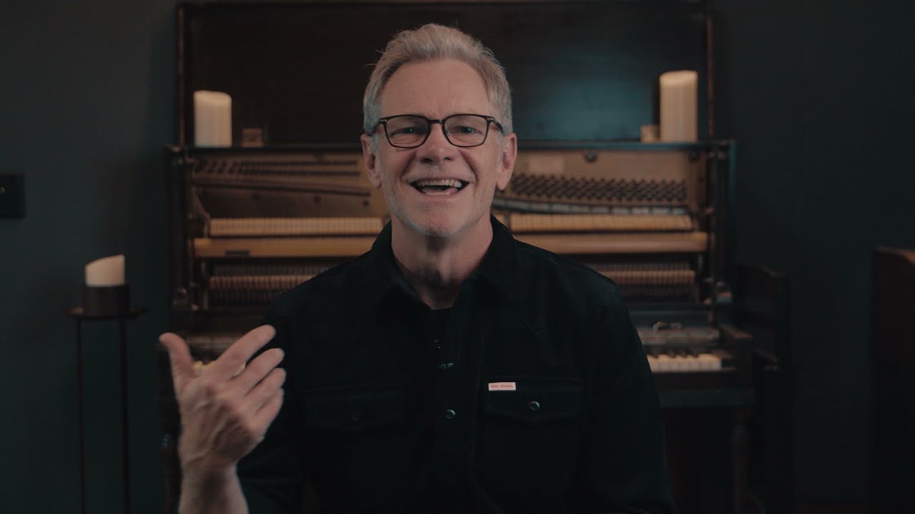 An Evening With Steven Curtis Chapman & Special Guest Mac Powell - YouTube