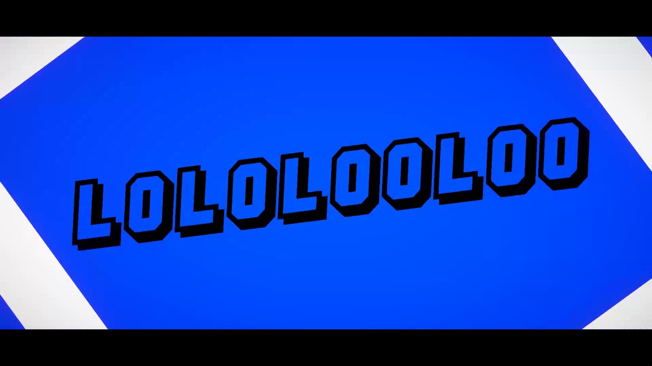 Intro para lololooloo - YouTube