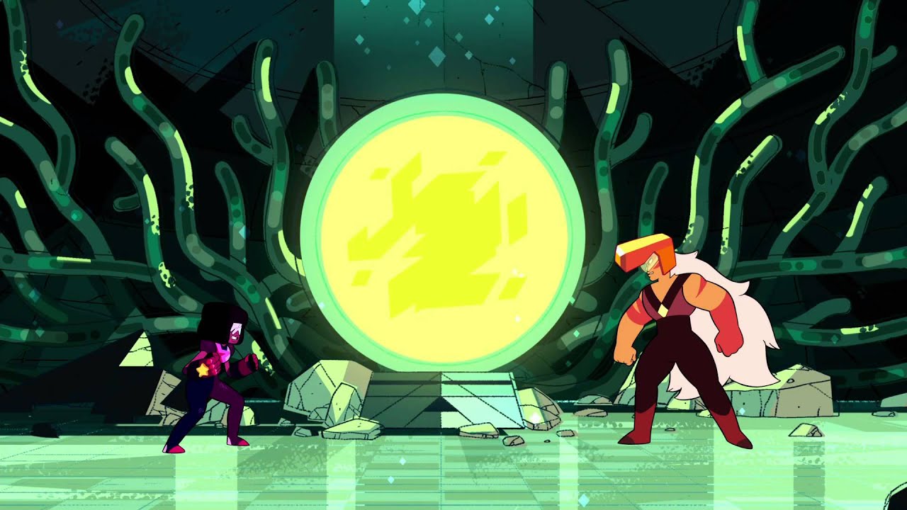 Stronger Than You - Garnet's Song - Steven Universe Full HD (1080p ...