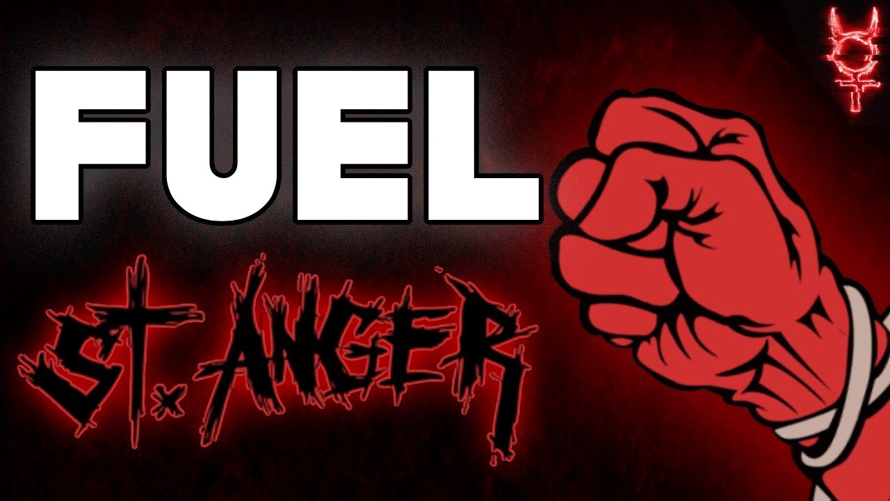 What If Fuel Was On St. Anger ? - YouTube Music