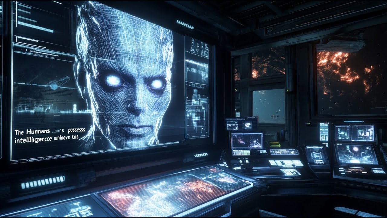 The Humans Possess Intelligence Unknown to Us" – Communiqué from the ...