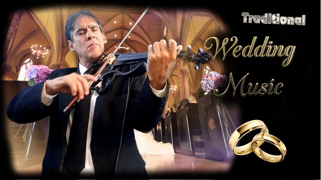 Traditional Wedding Music - Musica para Bodas Tradicionales - YouTube