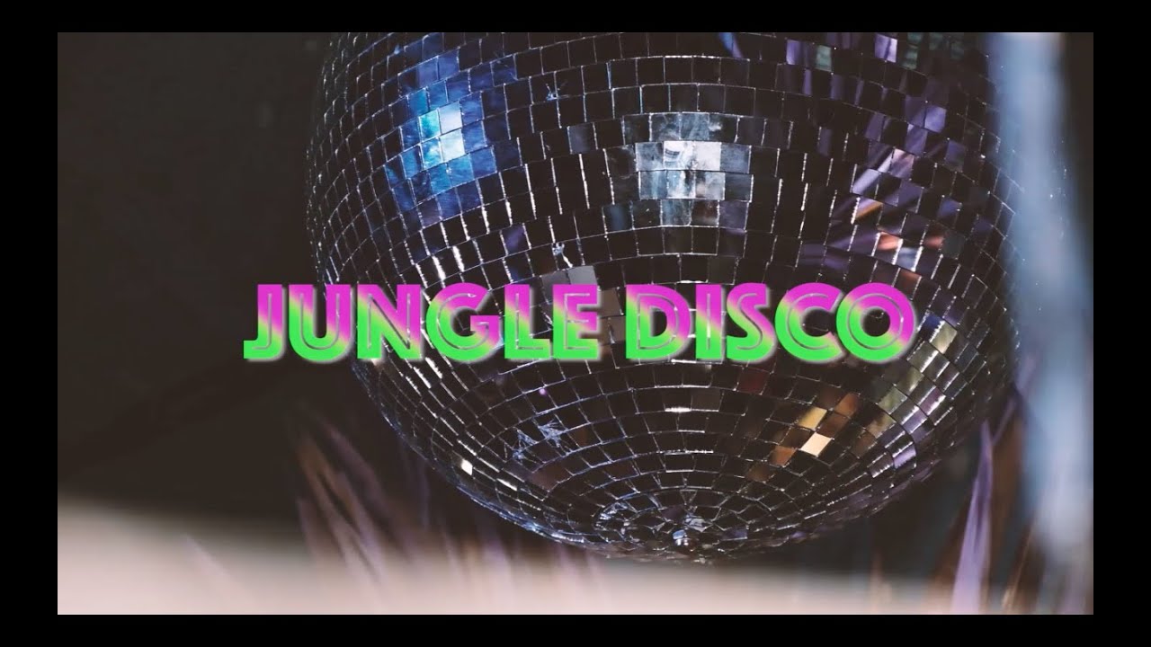 JUNGLE Disco - Aftermovie - YouTube Music