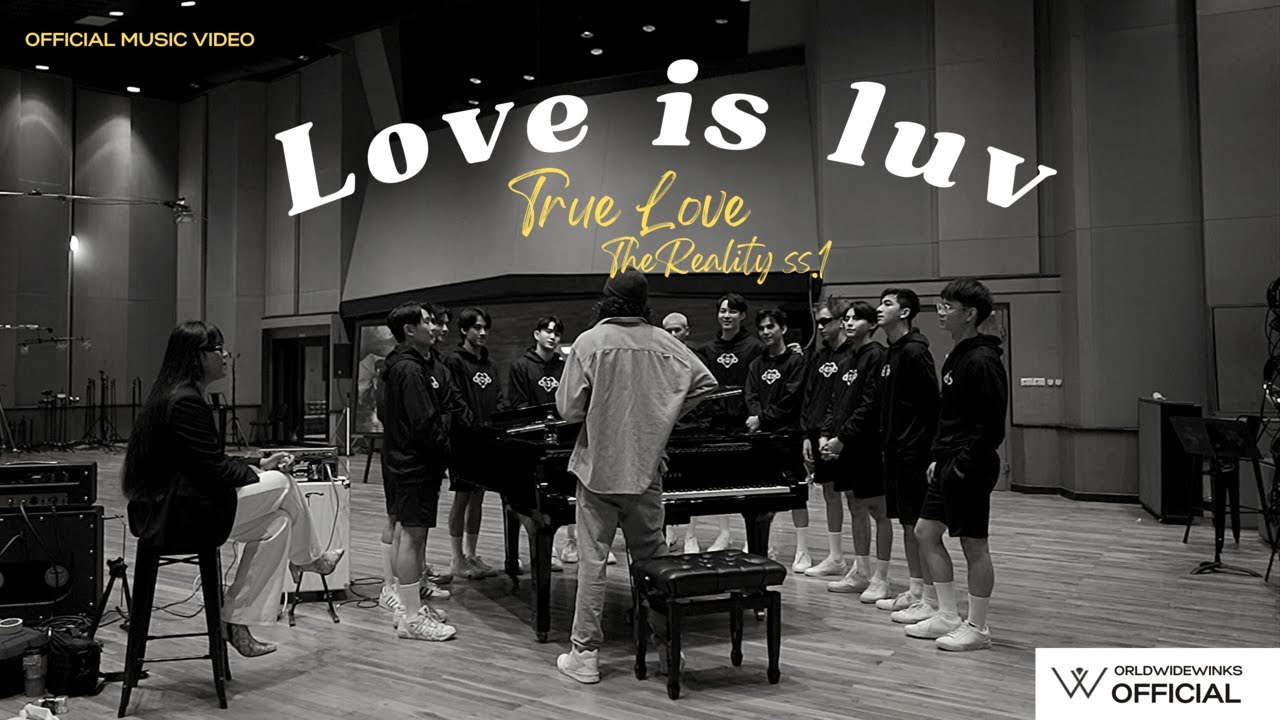 True Love Gangster - Love is Luv [Official Video] - YouTube