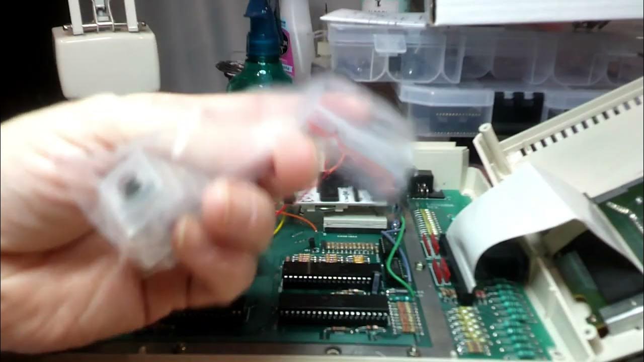 Atari 800XL update U1MB & Side 3 - YouTube