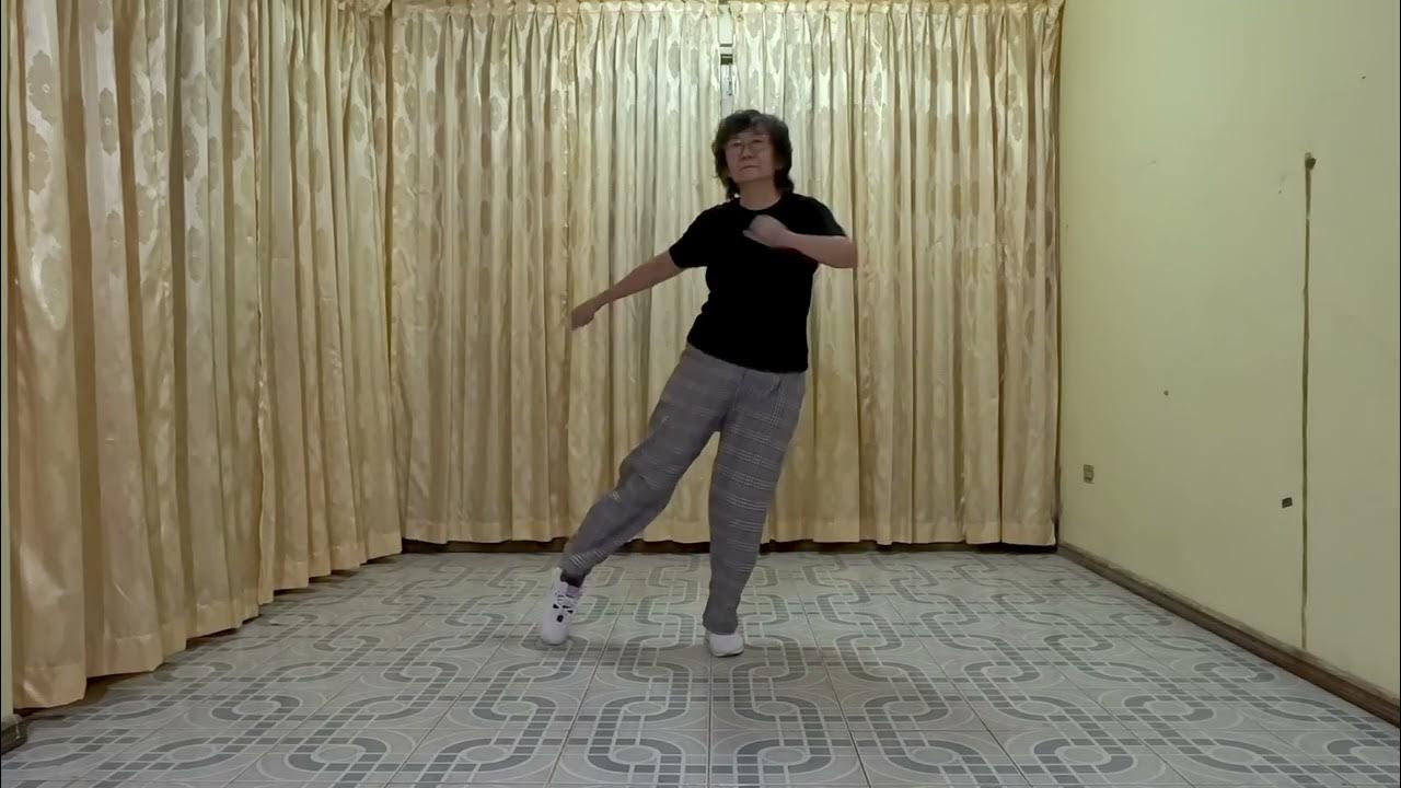 Dip It Low - Line Dance (Colin Ghys (BE) - February 2024) Intermediate Level ( Demo - L2D ...