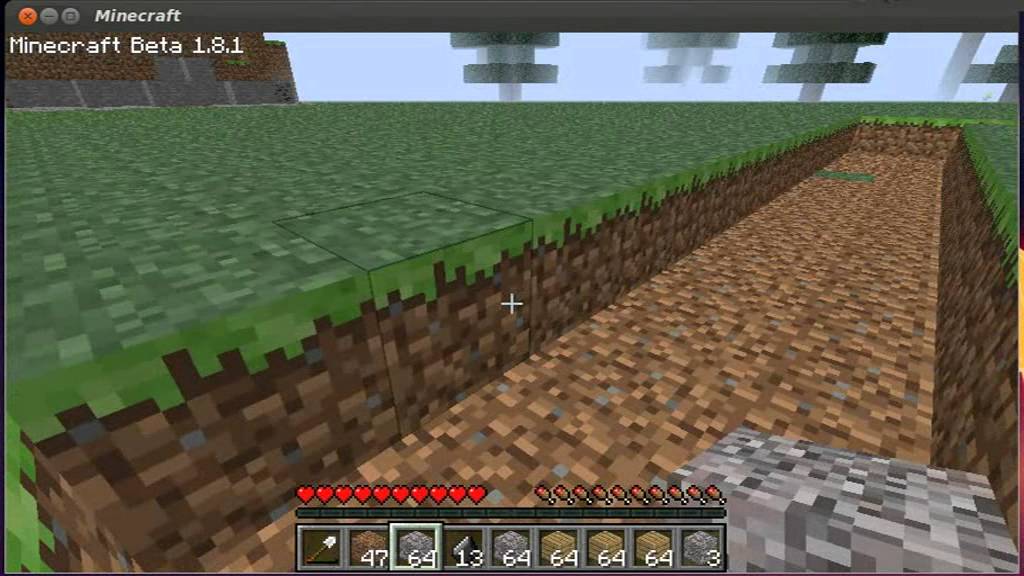 Minecraft builds:Episode 4: Sidewalks! - YouTube