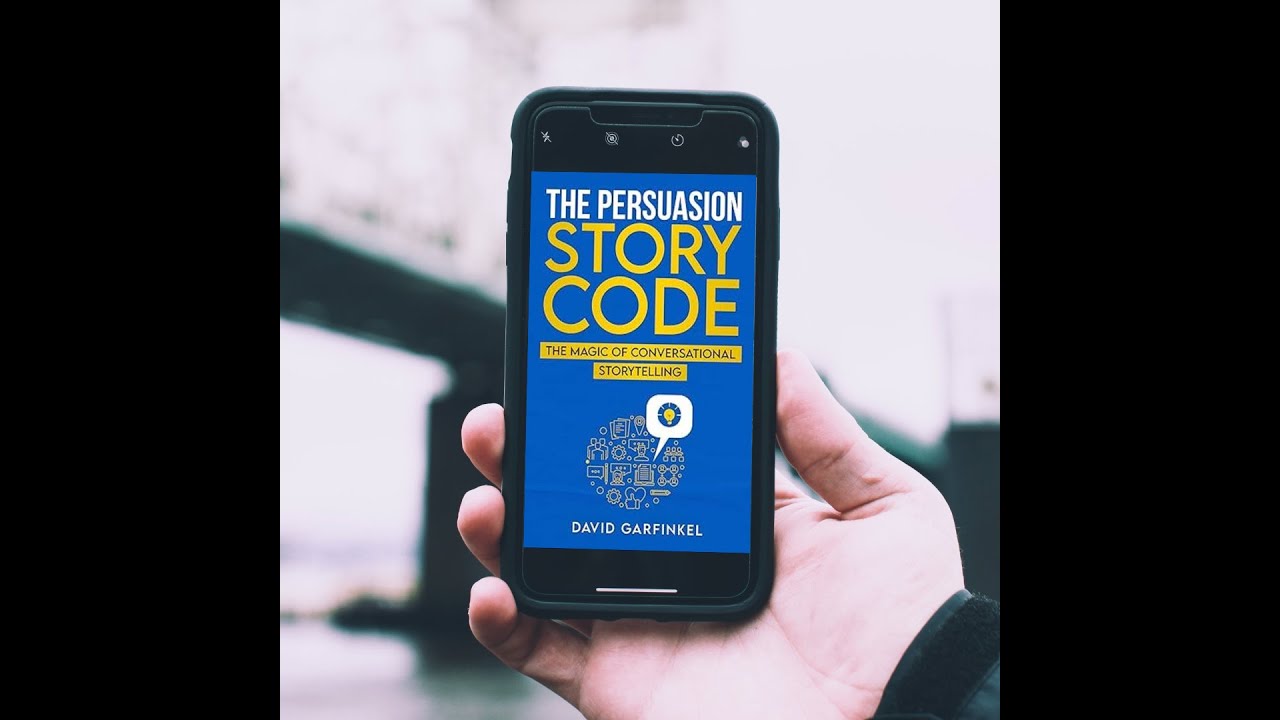 BLACK FRIDAY special-The Persuasion Story Code - YouTube