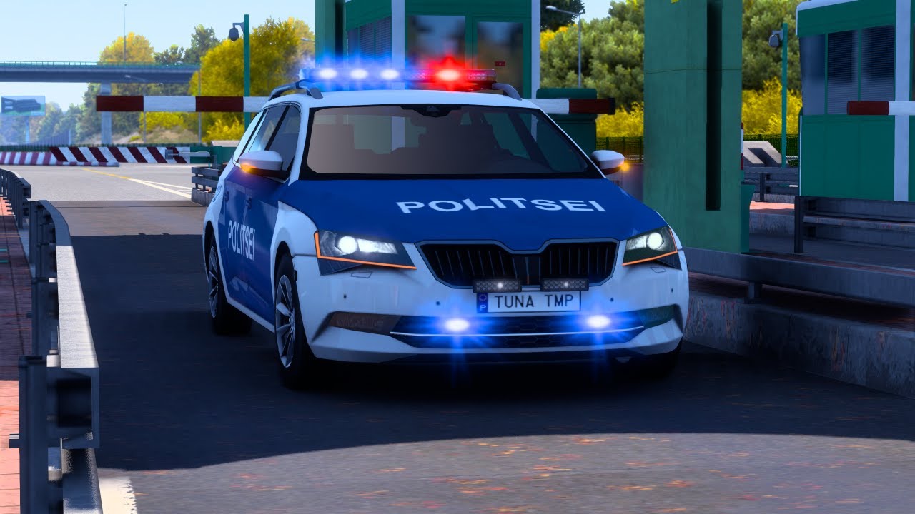 MODERATING Game REPORTS at Night | TruckersMP Game Moderator - YouTube