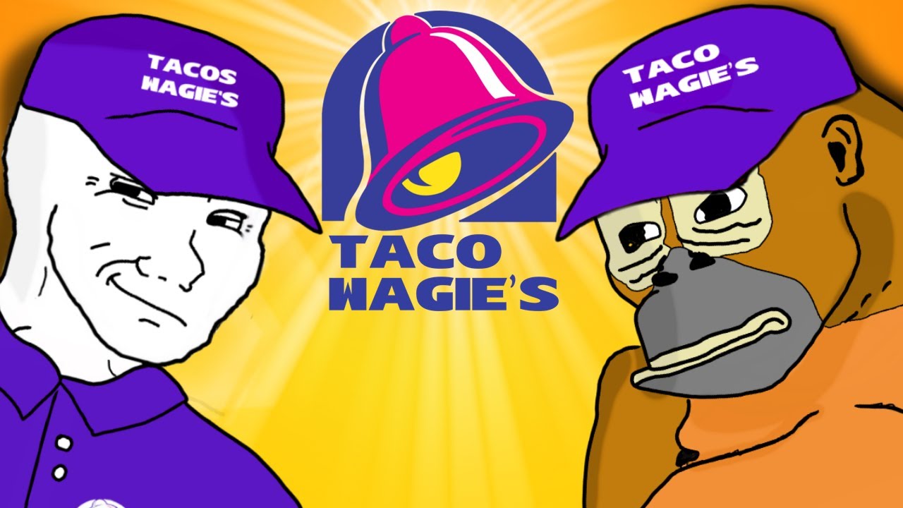 WOJAK IS A VERY EFFICIENT WAGE SLAVE - YouTube