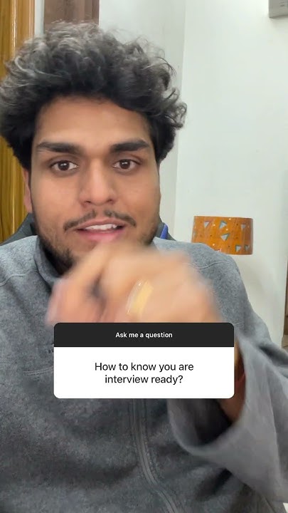 When Should I Start Giving Interviews Codinginterview Youtube