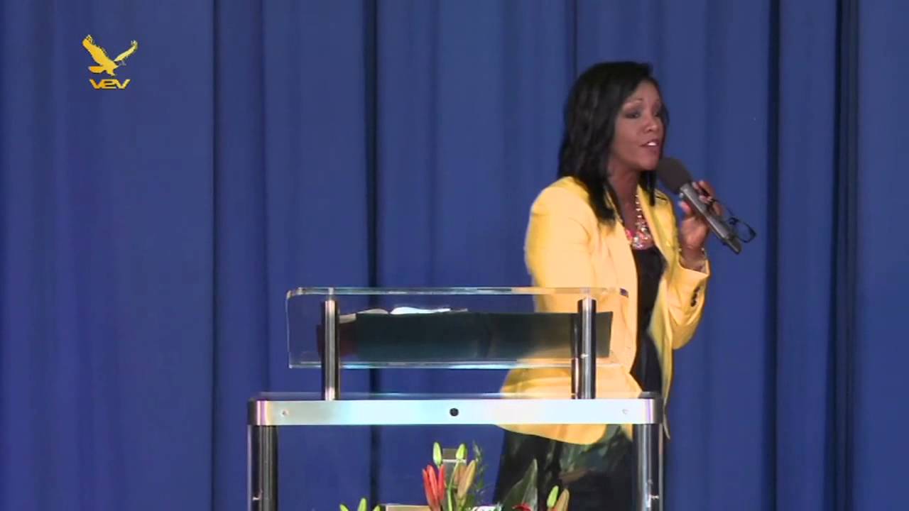 Pastor Erica Goodman preaches on 'Principles of the Kingdom' Part 1 ...