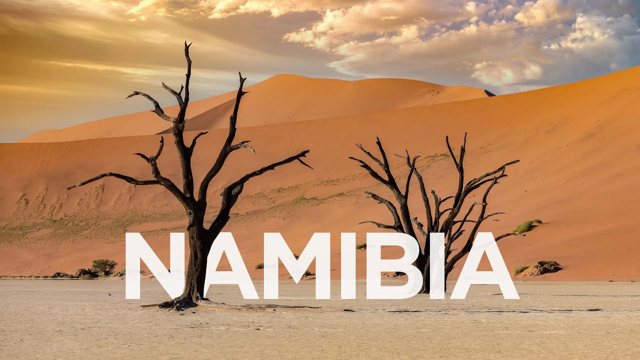 Namibia - Once In A Lifetime - YouTube