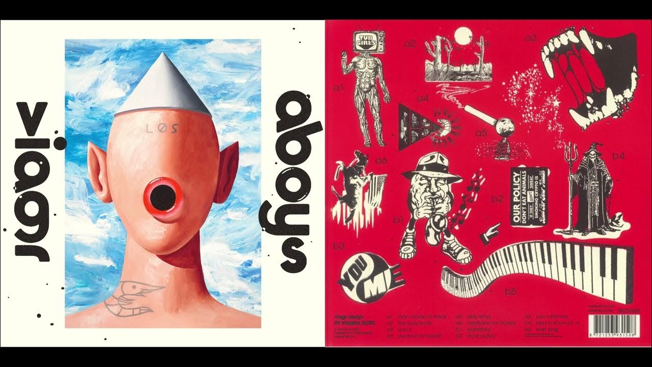 Viagra Boys viagra boys FULL ALBUM 2025 - YouTube