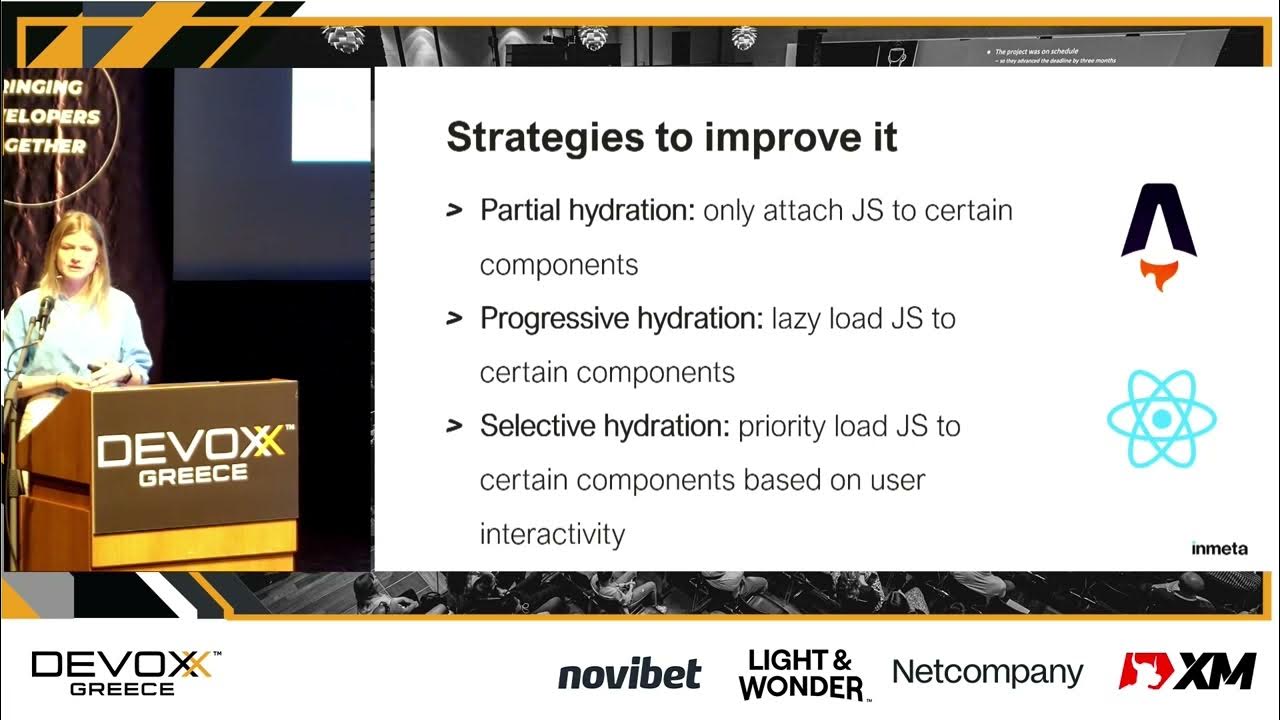 Devoxx Greece 2024 - React Server Components: A New Way to Build Fast and Interactive Web Apps ...