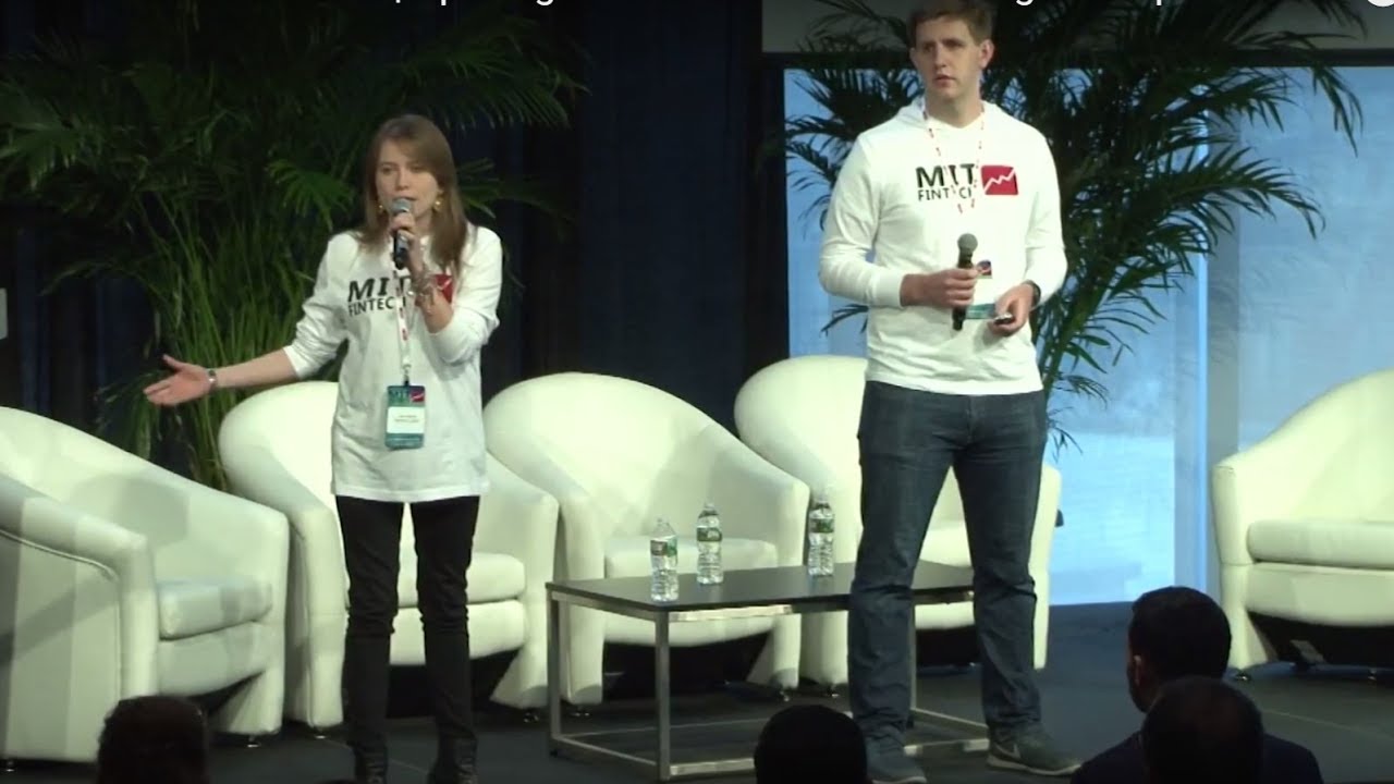 2017 MIT FinTech Conference | Opening remarks and wealth management ...