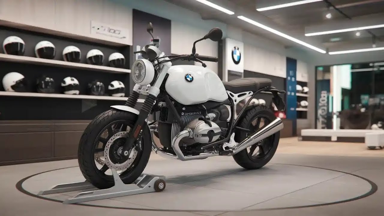 "This BMW R45 Will Make You Fall in Love with Vintage Bikes Again ...