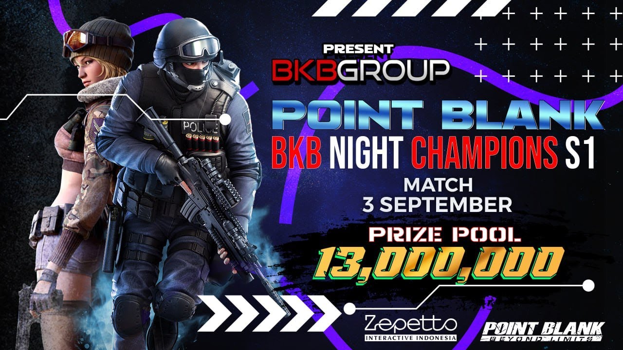 🔴PBBN S1 "POINT BLANK BKB NIGHT CHAMPIONS S1" - DAY 1 - YouTube