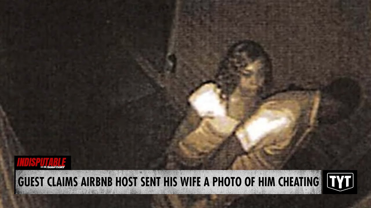 Vengeful Airbnb Host Sends Guest's Wife A Photo Of Him Cheating ...