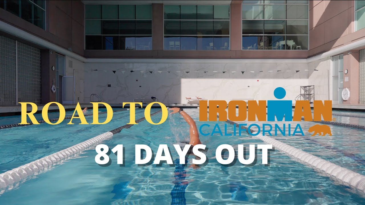 Road To Ironman California | 81 Days Out - YouTube