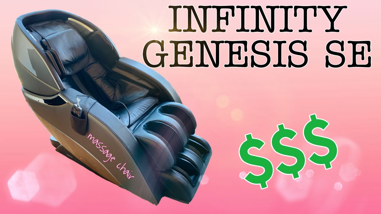 Delivery and installation of Infinity Genesis SE - YouTube