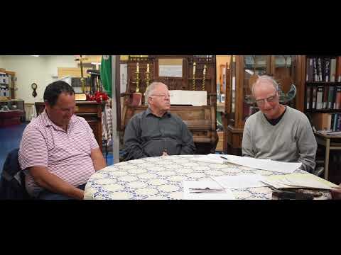 Nipigon Narrations: 96 Matt Dupuis, Jack Hamilton & James Foulds - YouTube