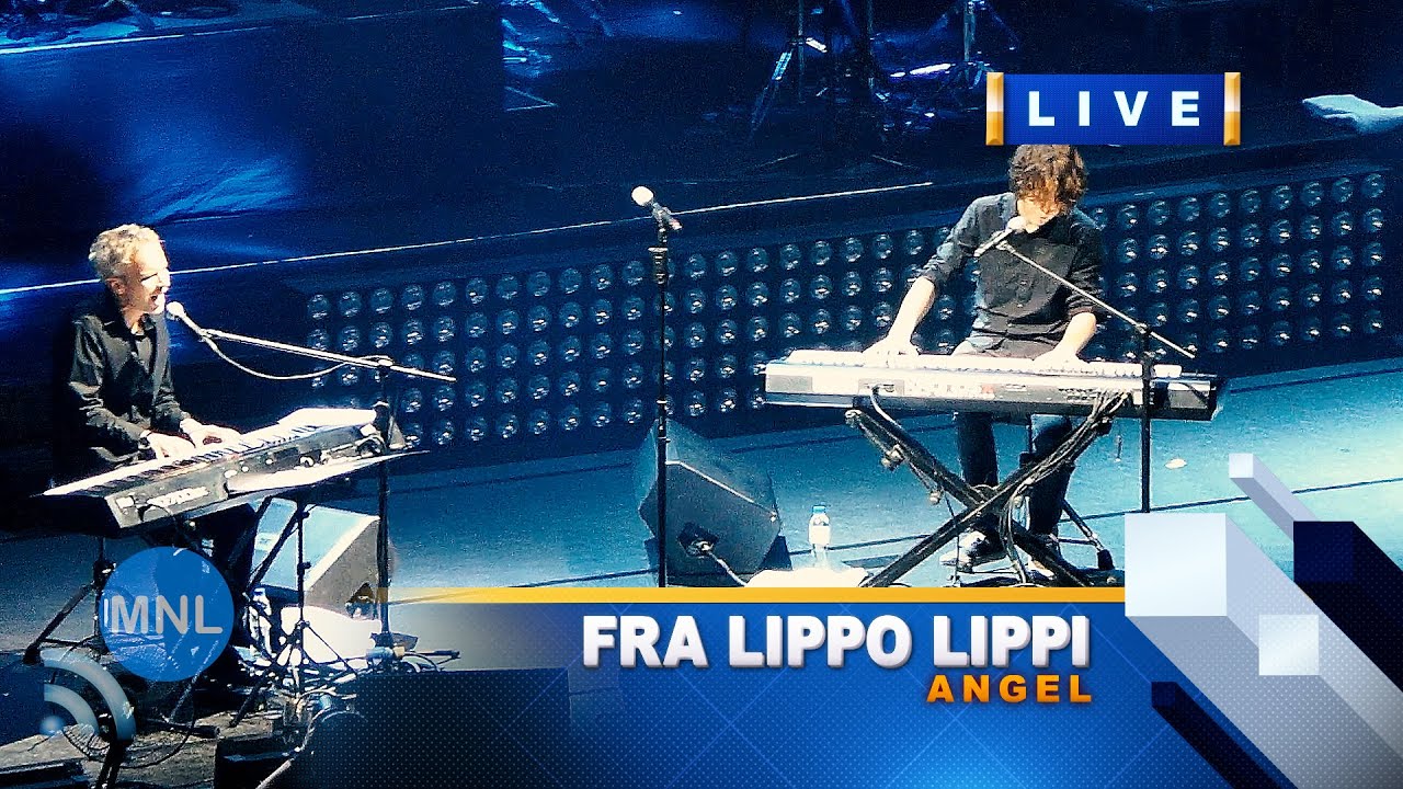 [8K UHD] ANGEL (Fra Lippo Lippi) Momentum Live MNL - YouTube
