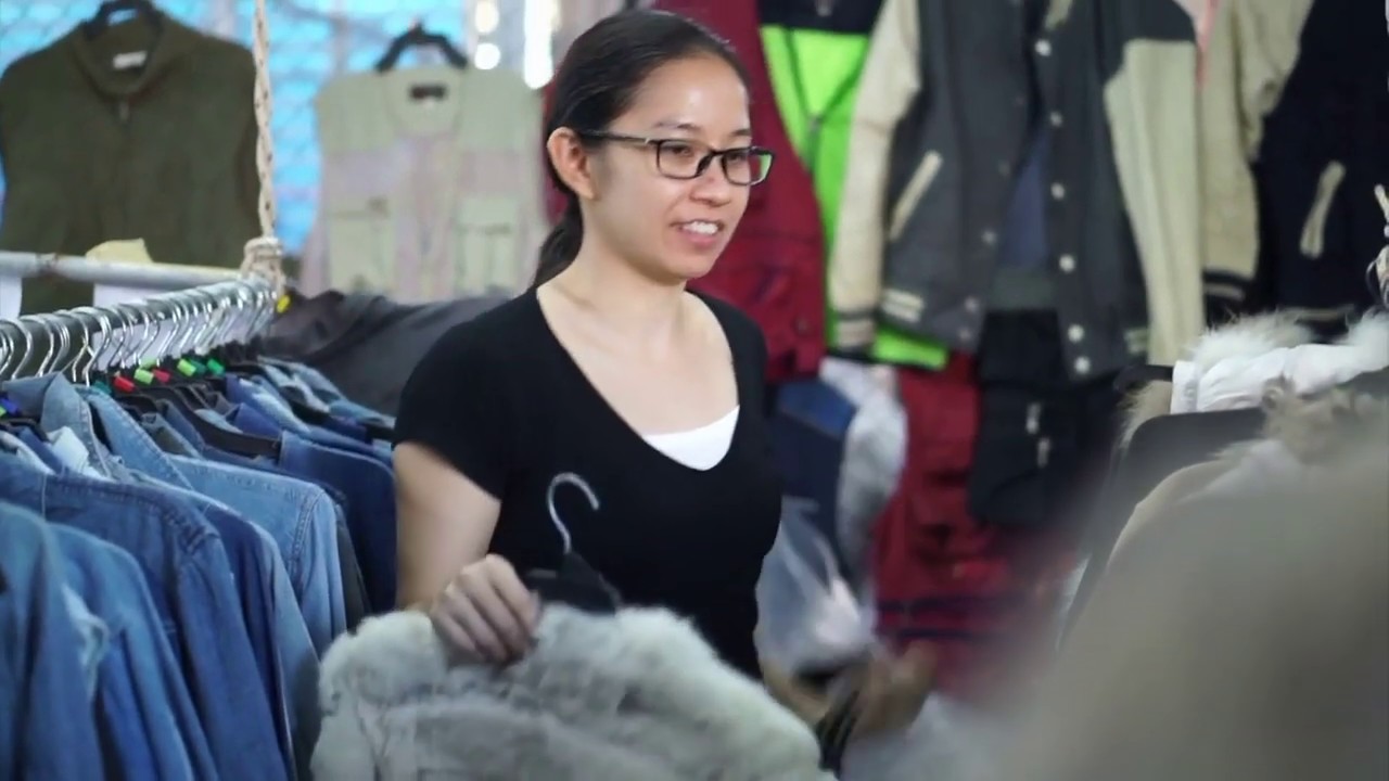 Video Essay: Rise of Thrifting - YouTube