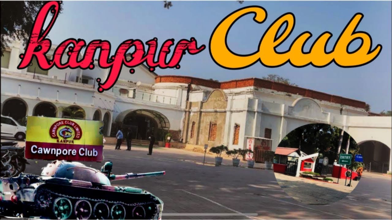 Kanpur Club ||Cawnpore Club😋😋 - YouTube